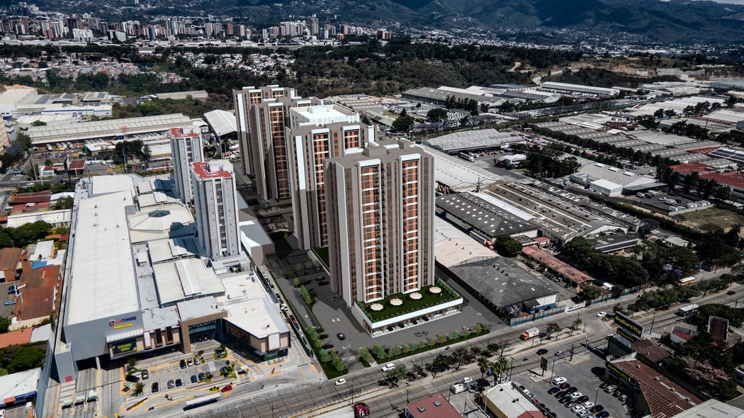 ¿Cómo es vivir en la zona 12 de Guatemala?